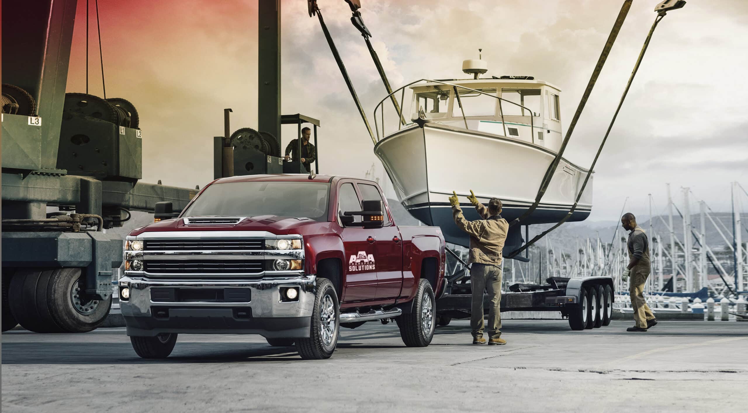 AAA Transport Solutions – Your Experts in the Shipping Industry.